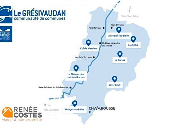 Maisons à vendre et appartements à louer - 2