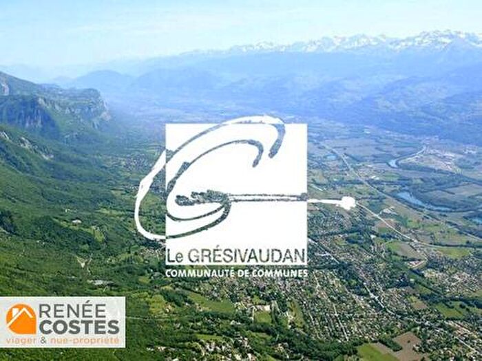 Maison à vendre - Pontcharra - 5 pièces - 3 chambres