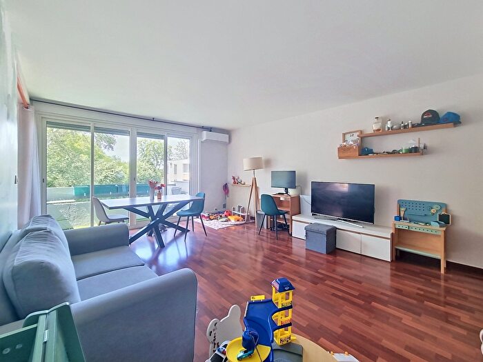 Appartement 3 pièces à vendre à Toulouse, Pont des Demoiselles, Saint-Exupéry