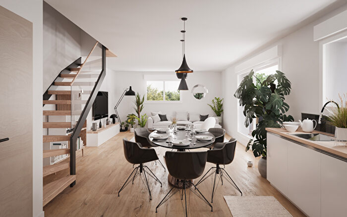 Maison à vendre - Battenheim - 3 pièces