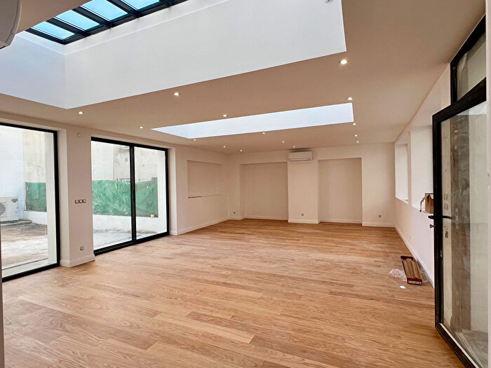 Angers, Centre-ville, La Fayette : Appartement 5 pièces à vendre