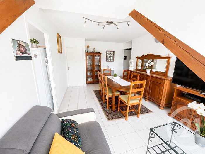 Appartement 3 pièces à vendre à Mézières-sur-Seine