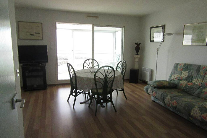 Appartement à louer - Saint-Hilaire-de-Riez, Sion, Pineau - 2 pièces - 1 chambre