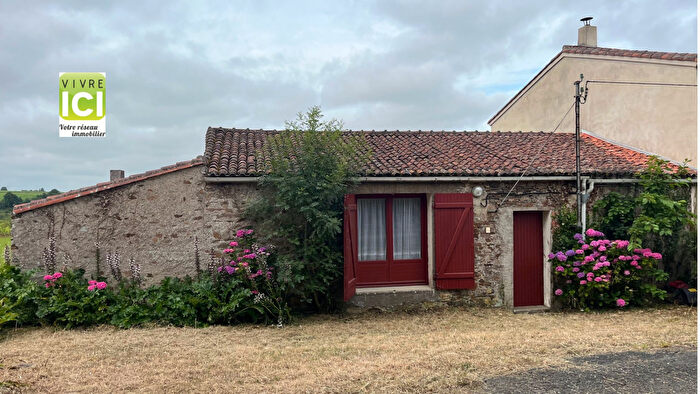 Maison 3 pièces à vendre - La Varenne