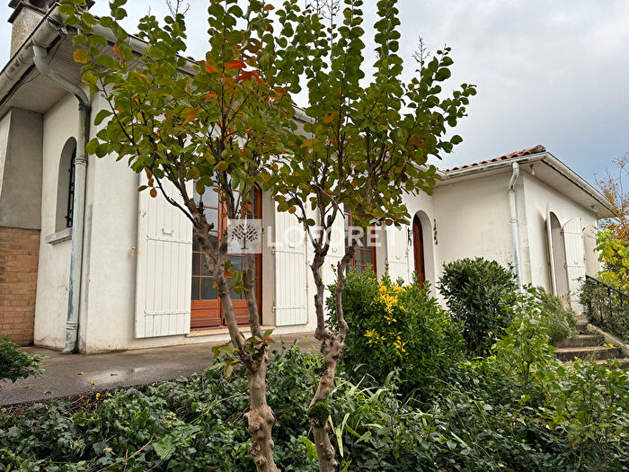 Maison à louer - Libourne, Max Linder, Hôpital - 4 pièces - 3 chambres