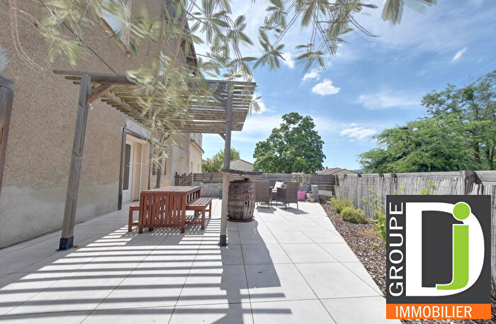 Appartement à vendre - Montmeyran - 4 pièces - 3 chambres