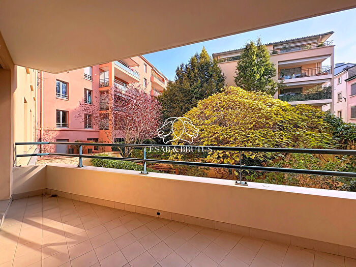Appartement 2 pièces à vendre à Lyon 1er, Ouest des Pentes