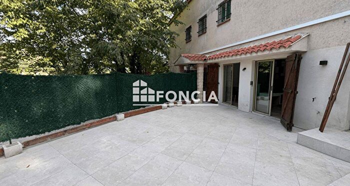 Las Planas, Comte de Falicon, Nice - Appartement 3 pièces à louer