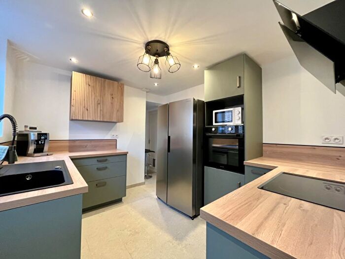 Maison à louer - Lamotte-Beuvron - 3 pièces - 2 chambres