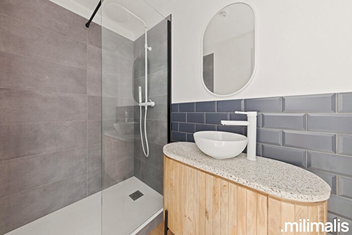 Appartement à louer - Metz, Vallieres les Bordes - 1 pièce