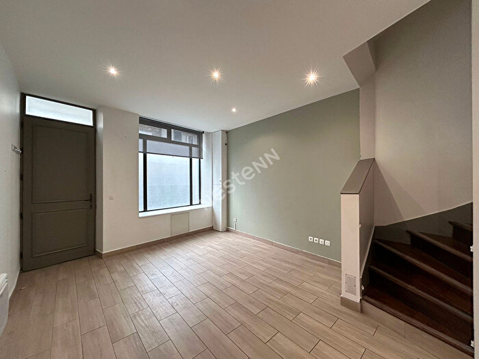 Maison à vendre - Pontoise, Saint-Jean, Les Patis - 5 pièces - 4 chambres