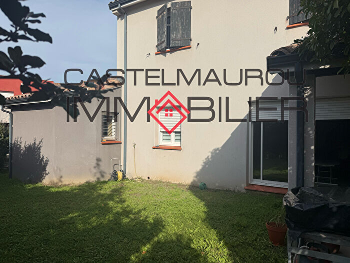 Maison à vendre - Launaguet - 4 pièces - 3 chambres