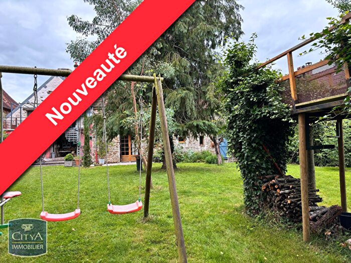 Artonges : Maison 7 pièces à vendre