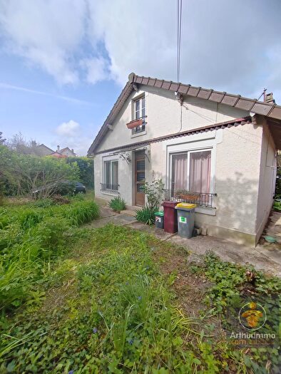 Chelles, Arcades, Castermant - Maison 5 pièces à vendre