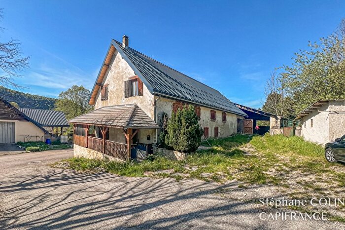 Maison 5 pièces à Malleval-en-Vercors, à vendre