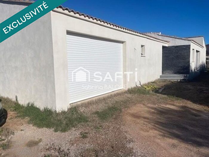 Maison à vendre - Paulhan - 4 pièces - 3 chambres