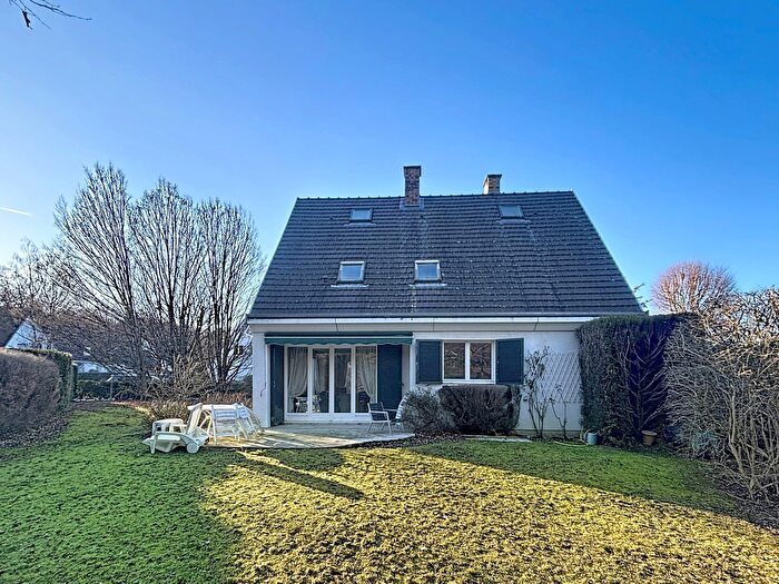 Maison à vendre - Chantilly - 5 pièces - 3 chambres