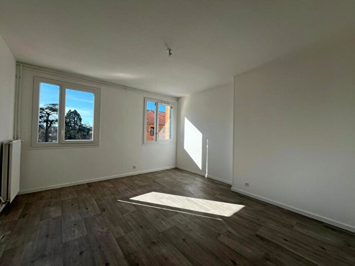 Appartement à louer - Cours-la-Ville - 2 pièces - 1 chambre