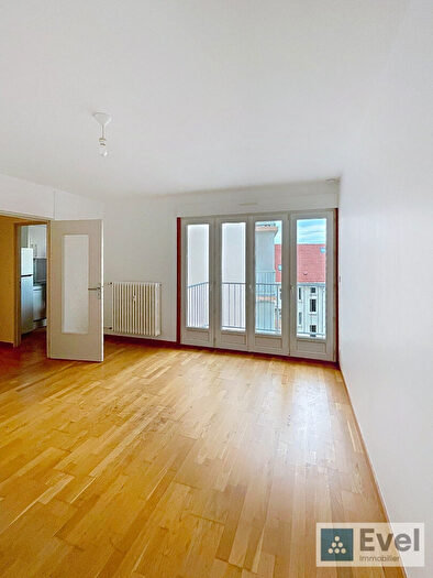 Metz, Sablon : Appartement 2 pièces à louer