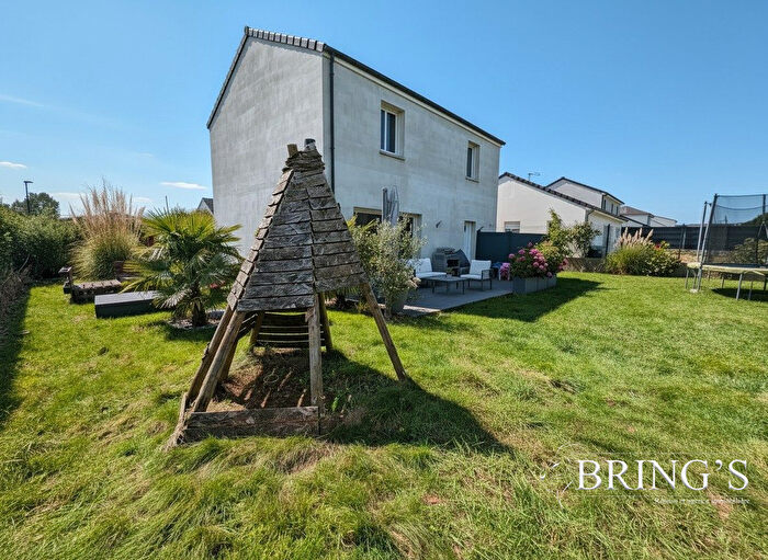 Maison à vendre - Briey - 6 pièces - 4 chambres