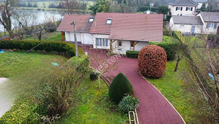 Maison à vendre - Chalon-sur-Saône, La Citadelle - 5 pièces - 4 chambres