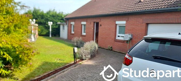 Appartement à louer - Grand Moulin, Harnes - 1 pièce - 1 chambre