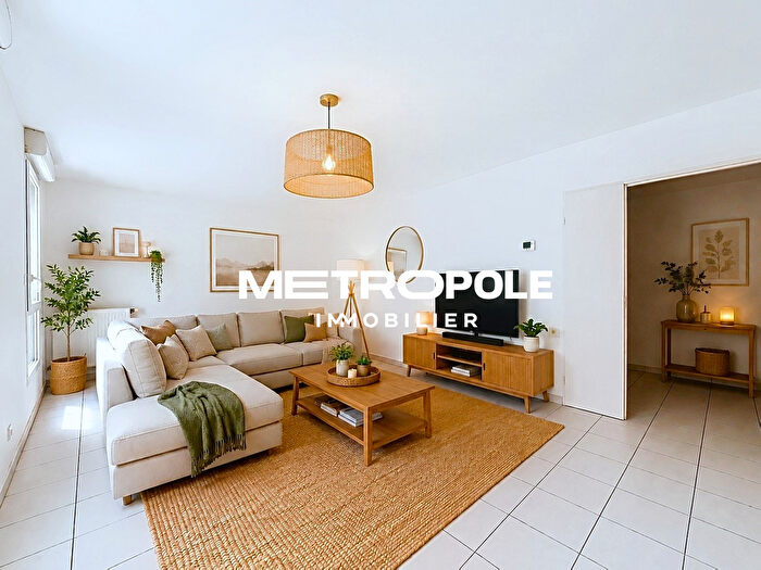 Bourgoin-Jallieu, LOiselet, La Maladière, La Grive - Appartement 3 pièces à vendre