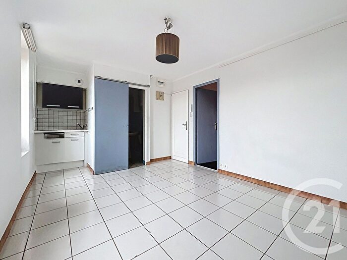 Appartement à louer - Nancy, Boudonville, Scarpone, Libération - 2 pièces - 1 chambre