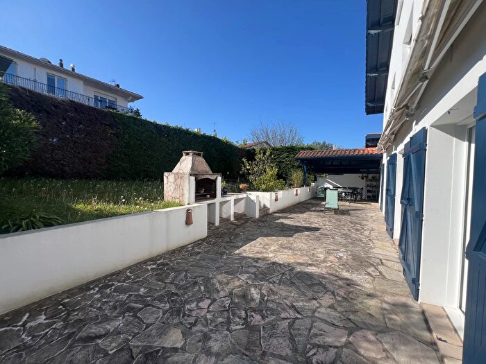 Maison à vendre - Hendaye, Lissardy - 6 pièces