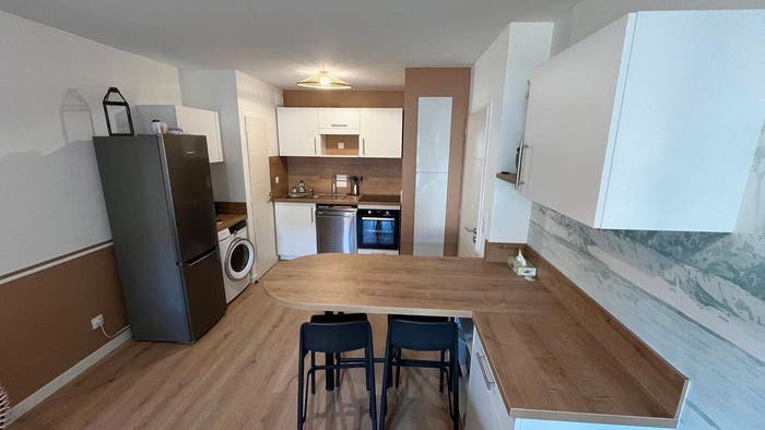 Chaume Sud, Les Sables-d'Olonne - Appartement 2 pièces à louer