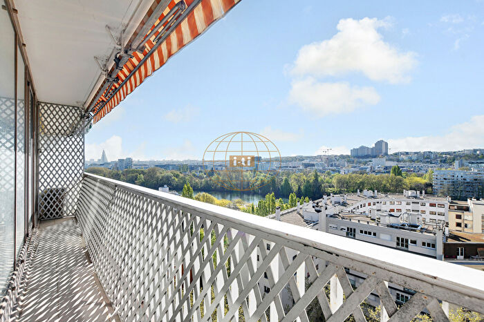 Boulogne-Billancourt, Point du Jour - Appartement 2 pièces à vendre