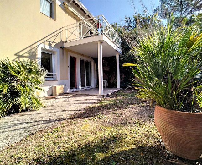 Appartement 3 pièces à vendre à Saint-Raphaël, Les Arênes