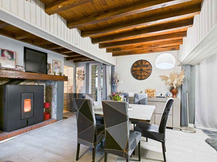 Maison à vendre - Coullemelle - 5 pièces - 3 chambres