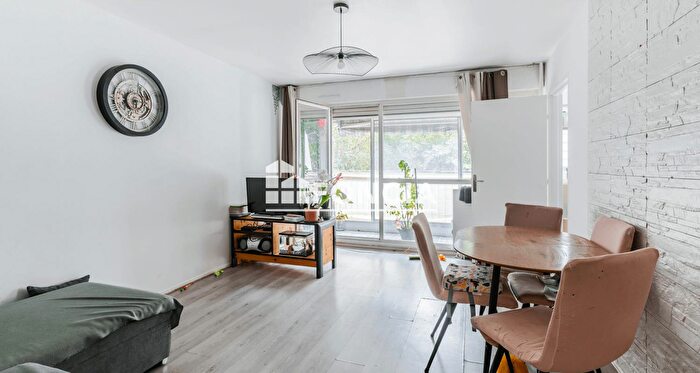 Metz, Borny : Appartement 3 pièces à vendre