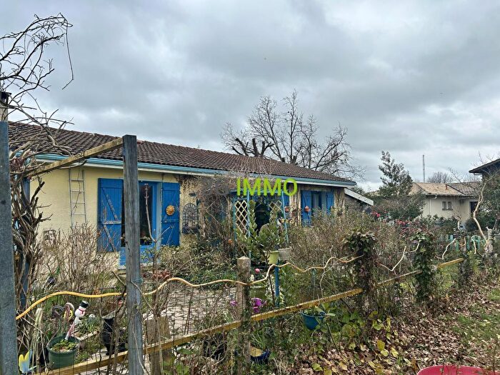 Le Porge : Maison 6 pièces à vendre