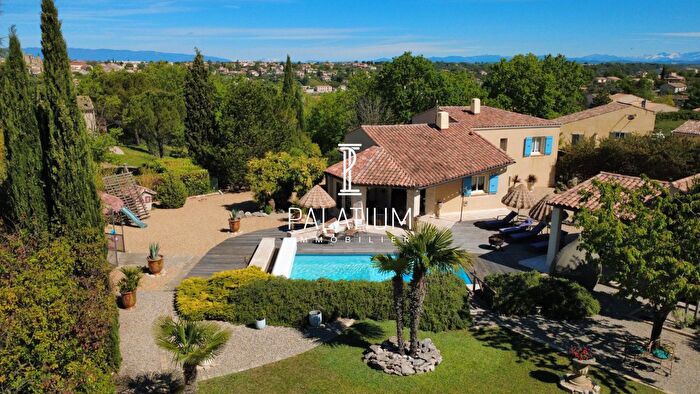Valensole - Maison 5 pièces à vendre