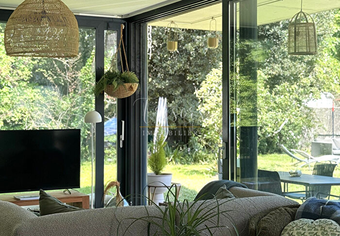 Maison à vendre - Annecy, Parmelan, Albigny - 6 pièces - 3 chambres