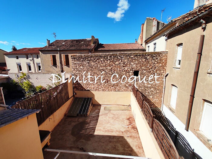 Narbonne, Egassieral : Maison 3 pièces à vendre