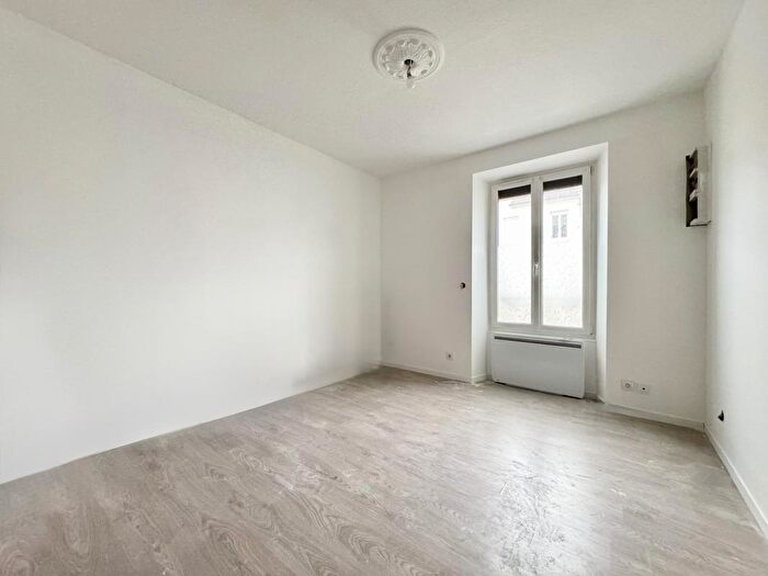 Appartement à vendre - Gisors - 2 pièces - 1 chambre