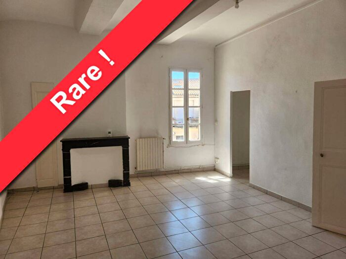 Centre Ville-Mairie, Lunel - Appartement 3 pièces à louer