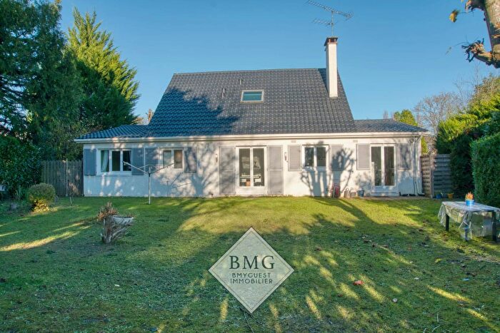 Maison à louer - Nord Ouest, Lésigny - 6 pièces - 4 chambres