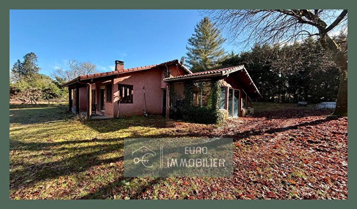 Labrit : Maison 6 pièces à vendre