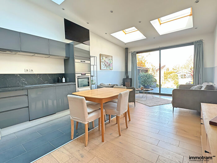 Maison 4 pièces à vendre à Marcq-en-Bar ul, Marcq-en-Baroeul