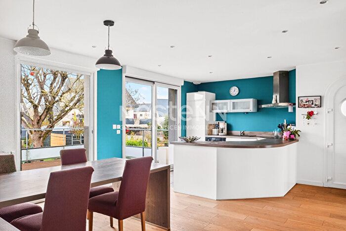 Maison à vendre - Quessoy - 5 pièces - 4 chambres