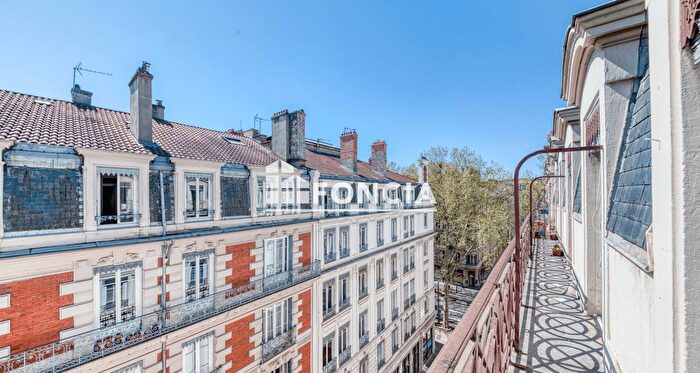 Appartement 3 pièces à vendre - Lyon 3ème, Mutualité, Préfecture, Moncey