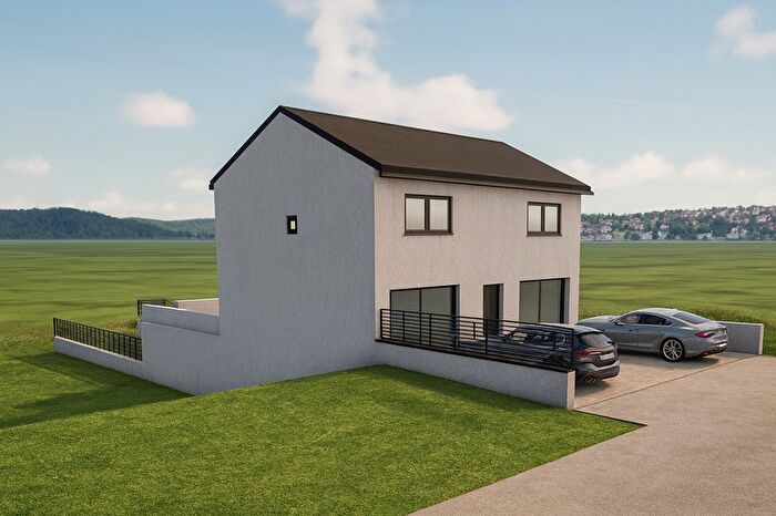 Maison à vendre - Grindorff-Bizing - 6 pièces - 4 chambres