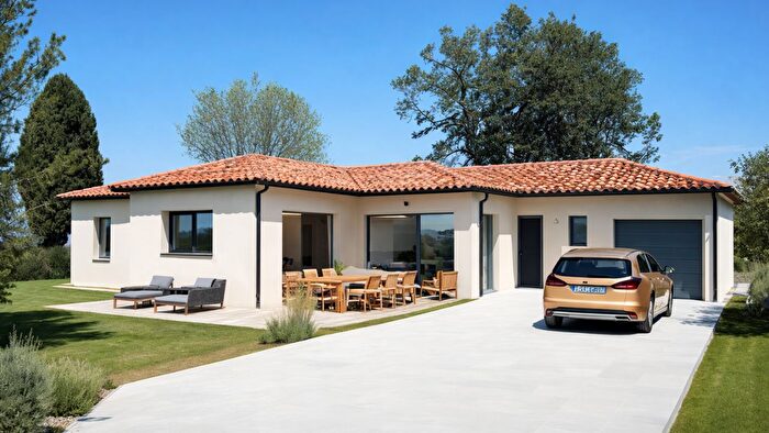 Maison 4 pièces à Feytiat, à vendre
