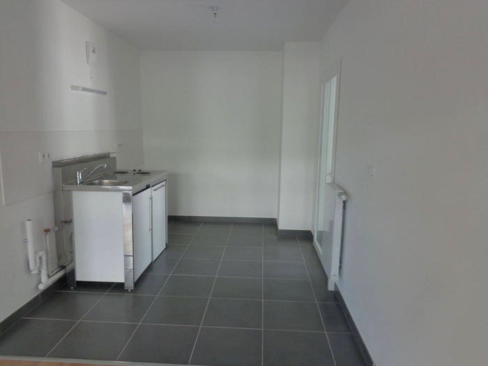 Centre Ville, Reims - Appartement 2 pièces à louer