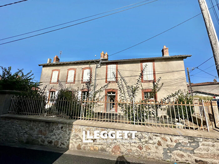 Maison à vendre - Bellac - 5 pièces - 3 chambres