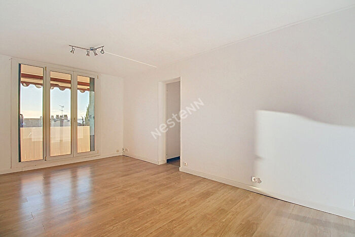 Appartement à louer - Vitrolles - 2 pièces - 1 chambre